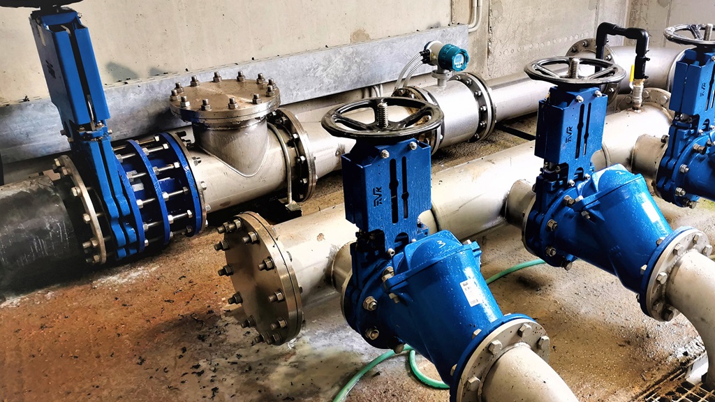 AVK case stories about valves for water supply - AVK International