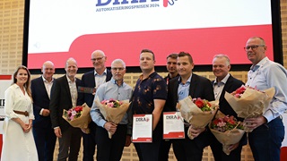 AVK International wins the DIRA Automation Award 2024 - AVK International