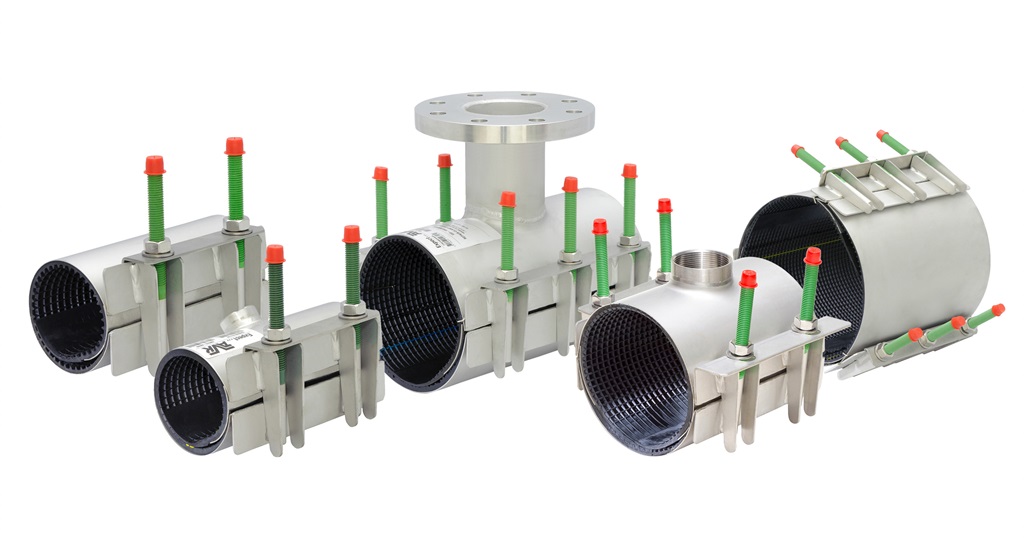 Repair clamps - When to use repair clamps - AVK International