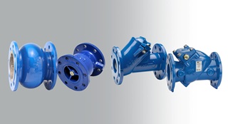 Check valve | What is it and where to use it? - AVK International