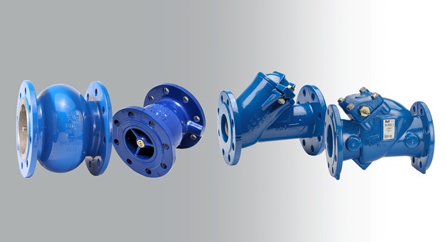 How to choose the right check valve? - AVK International