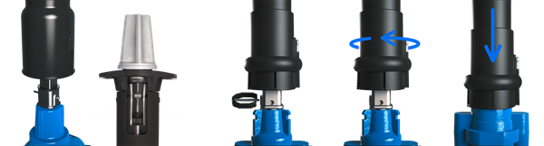 Extension spindles for valves - AVK International