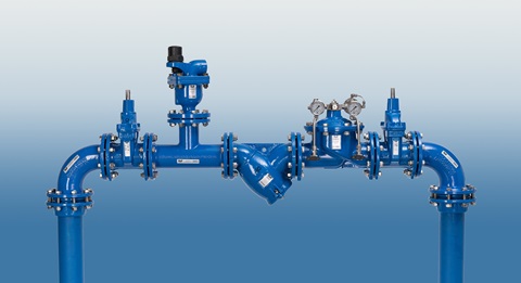 Control valve | Guide: Select the right valve - AVK International