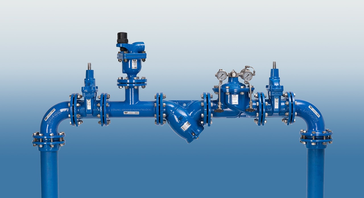 Control valve | Guide: Select the right valve - AVK International