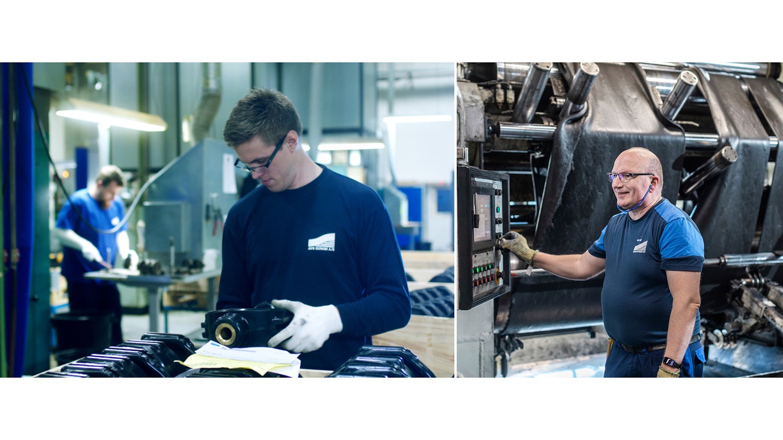 Rubber seal of quality - AVK International