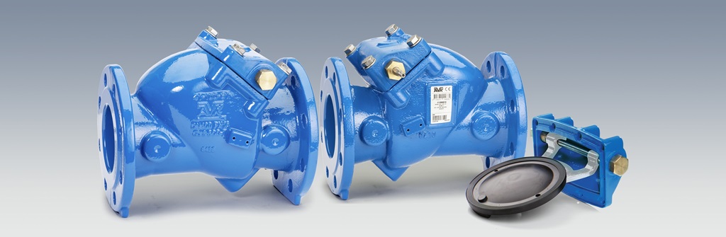 Swing check valve | Explore the features - AVK International