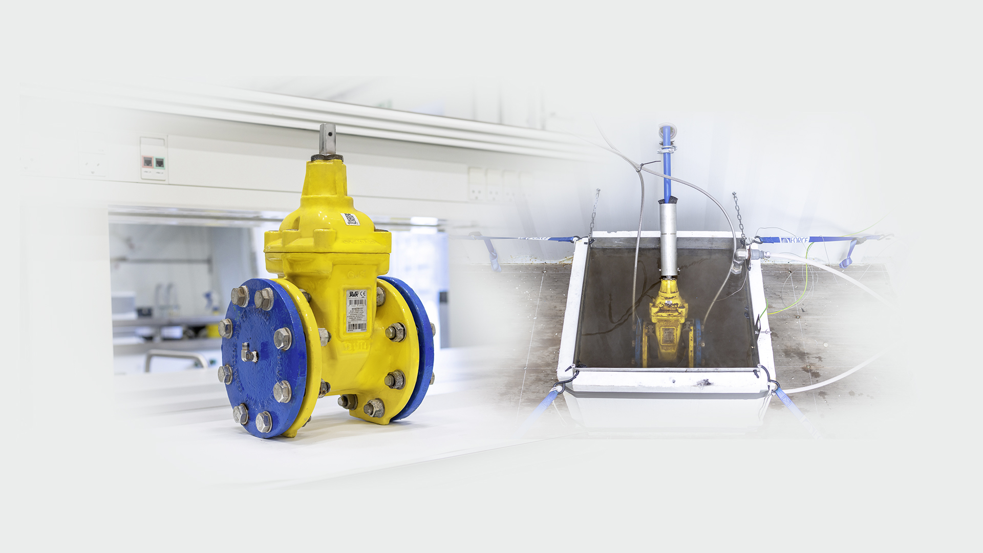 Testing AVK valves for Power-to-X applications - AVK International