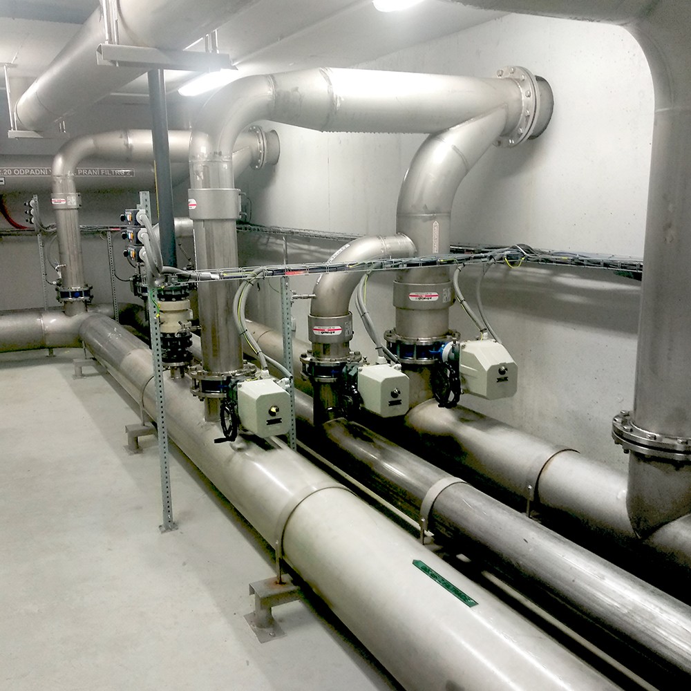 AVK case stories about valves for water supply - AVK International