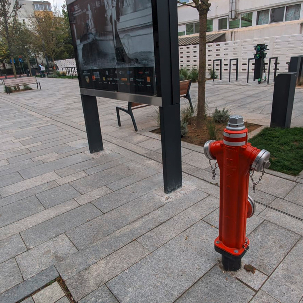 AVK case stories about valves for water supply - AVK International