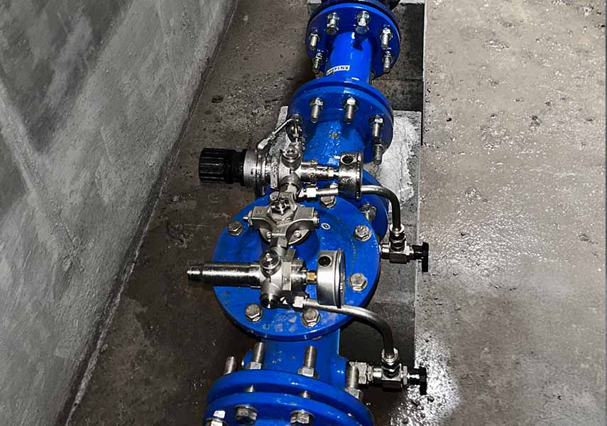Pressure management - AVK International