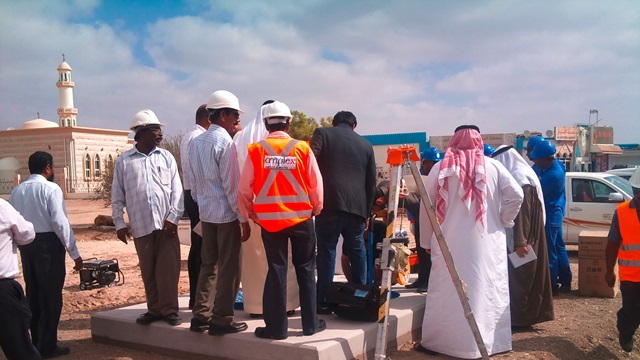 AVK solution for water loss reduction in Abu Dhabi - AVK International