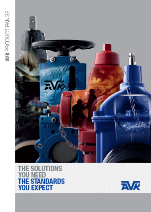 What is a gate valve and where is it used? - AVK International