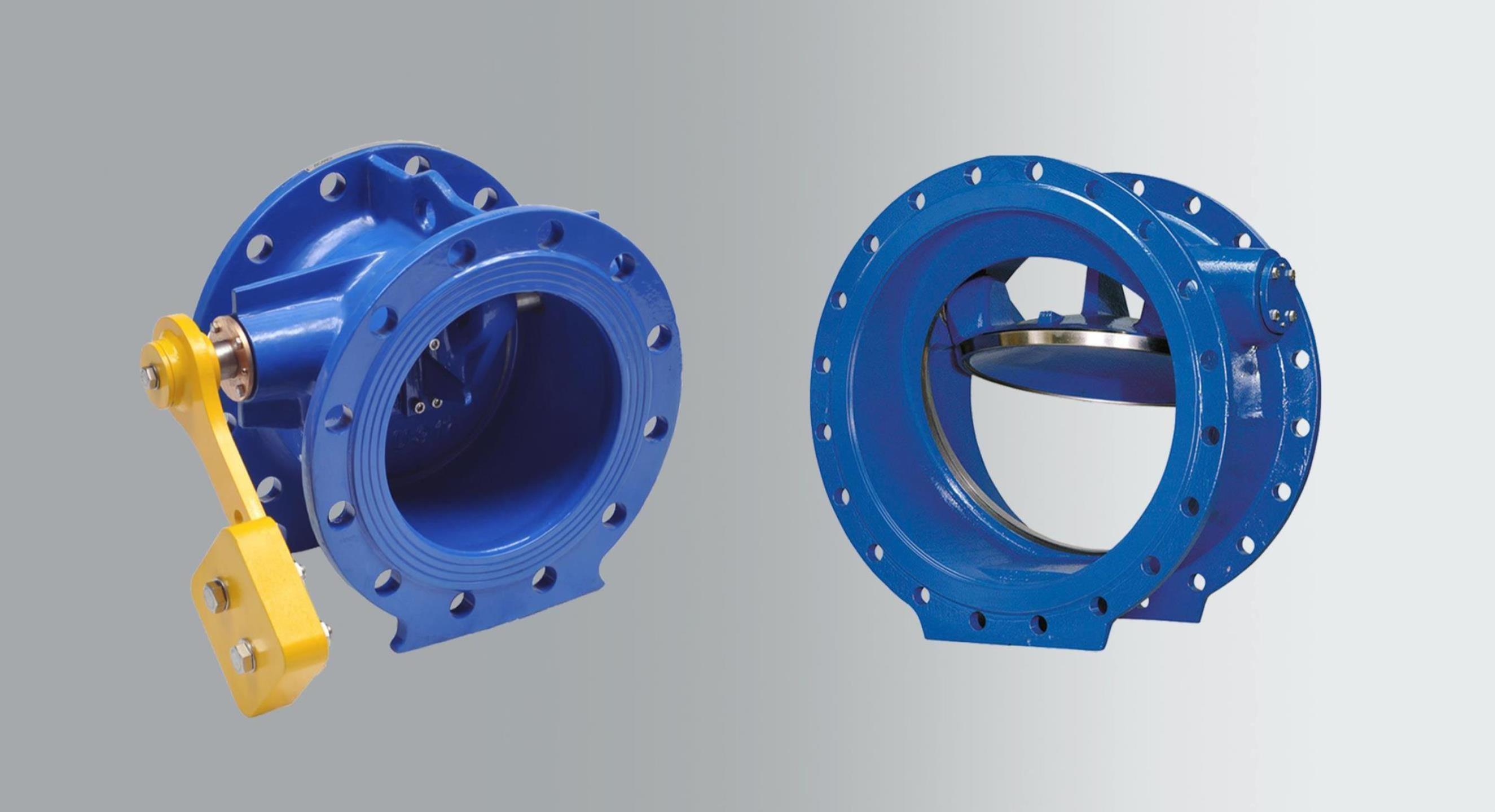 We are introducing tilting disc check valves - AVK International