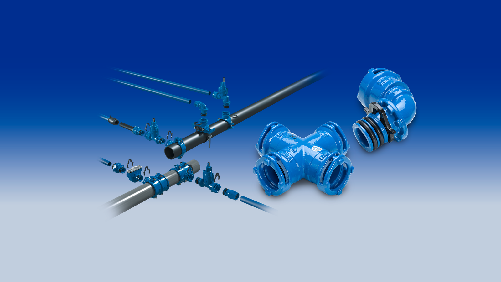 New Supa Lock™ fittings - AVK International