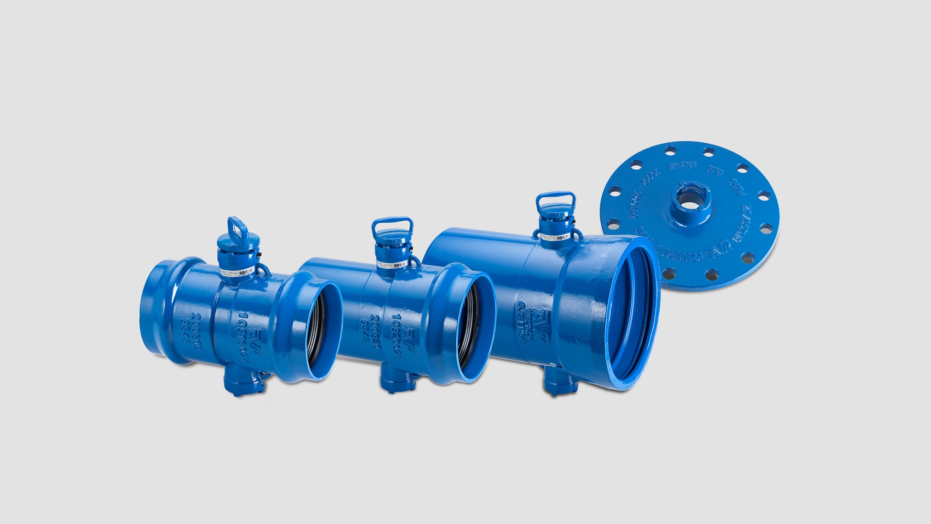 New Supa Lock™ fittings as access points - AVK International