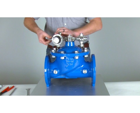 AVK control valves | explore benefits - AVK International