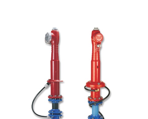 Fire protection|UL/FM approved hydrants and valves - AVK International