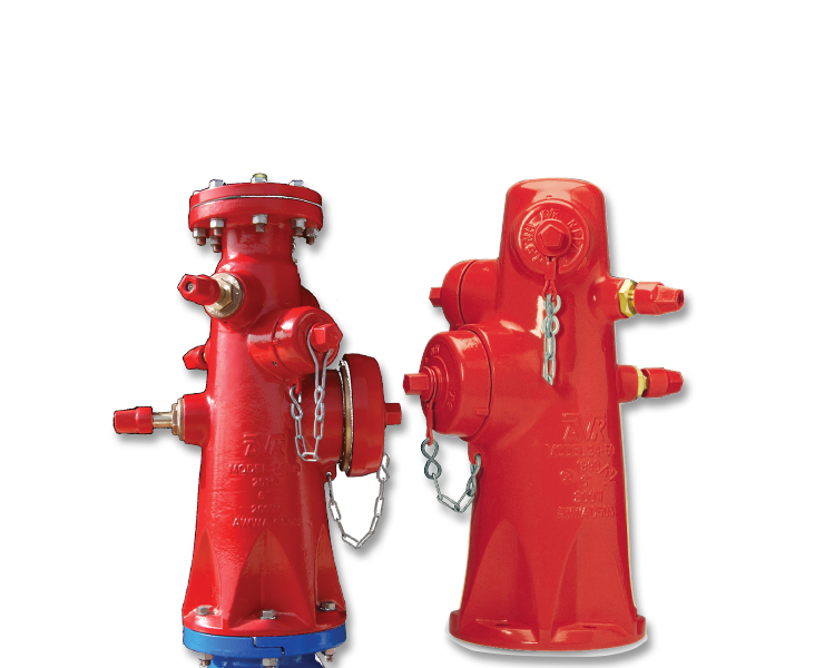 Fire protection|UL/FM approved hydrants and valves - AVK International