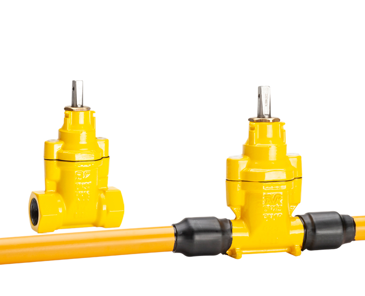 Valves for gas supply - Make the safe choice - AVK International