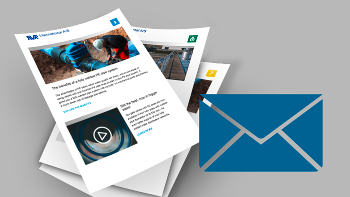 Gate valve | Learn about gate valves - AVK International