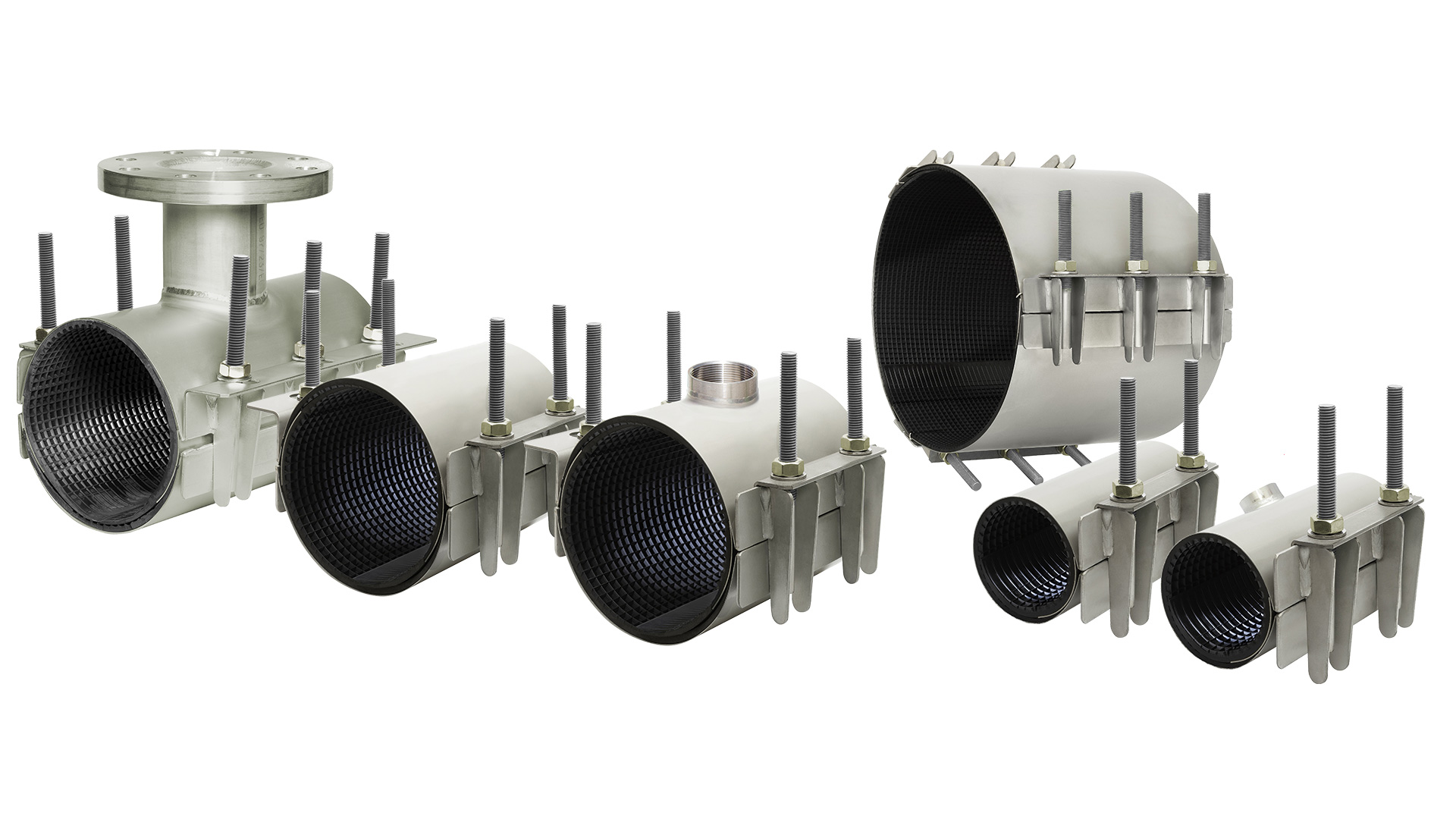 Repair clamps - When to use repair clamps - AVK International