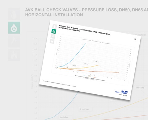 Ball check valves | What is a ball check valve - AVK International
