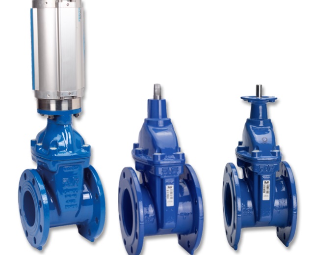 Valves for wastewater outlet - safe AVK solutions - AVK International