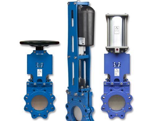 Valves for wastewater outlet - safe AVK solutions - AVK International