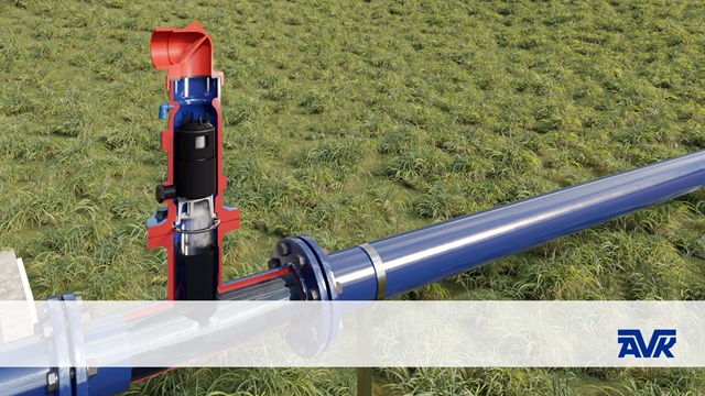 AVK videos - valves and hydrants for water supply - AVK International
