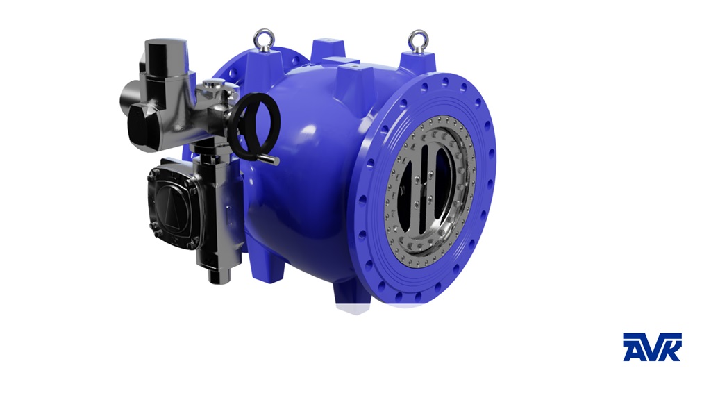 Valves for dams, reservoirs and hydropower - AVK International