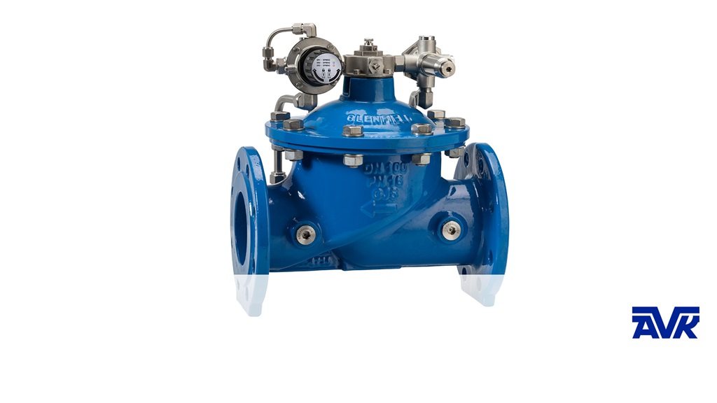 Control valve | Variants and configurations - AVK International