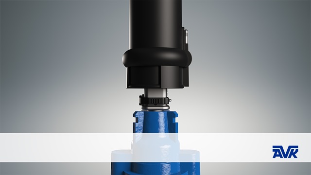 Extension spindles for valves - AVK International