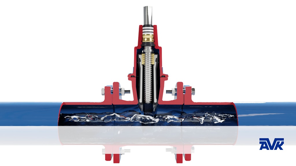 Gate valve | Learn about gate valves - AVK International