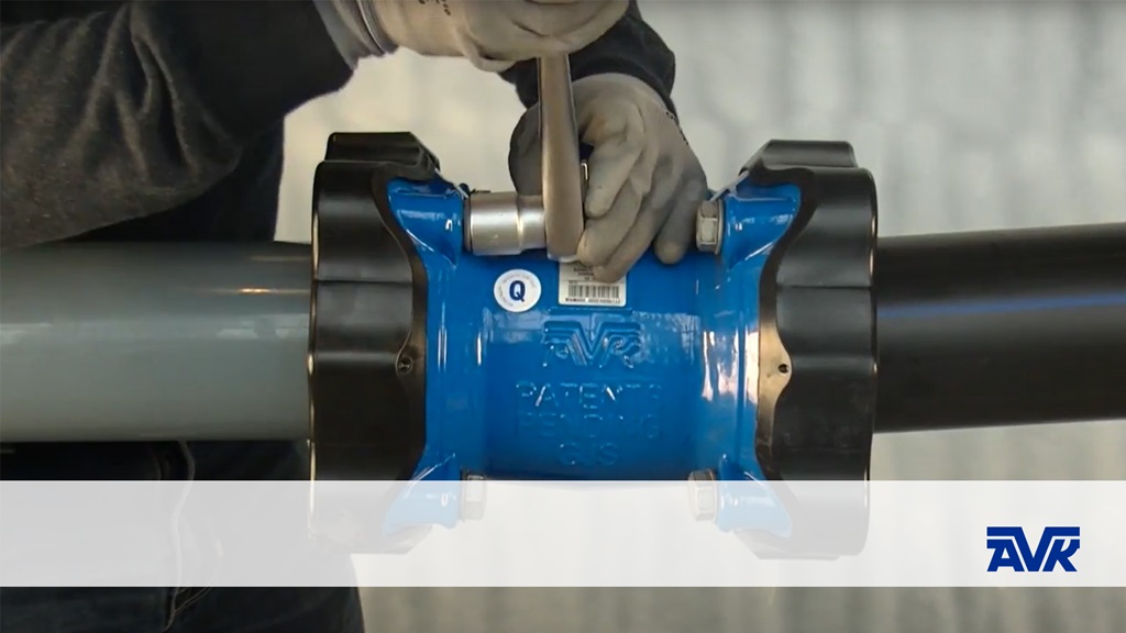 Tensile universal couplings | Supa Maxi™ - AVK International