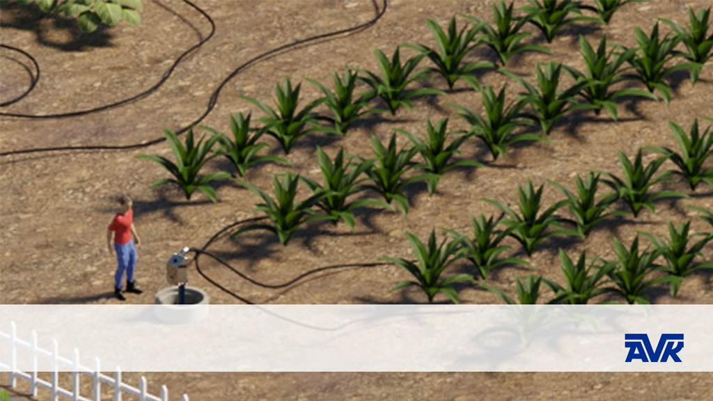 Hydropass - a complete smart irrigation system - AVK International