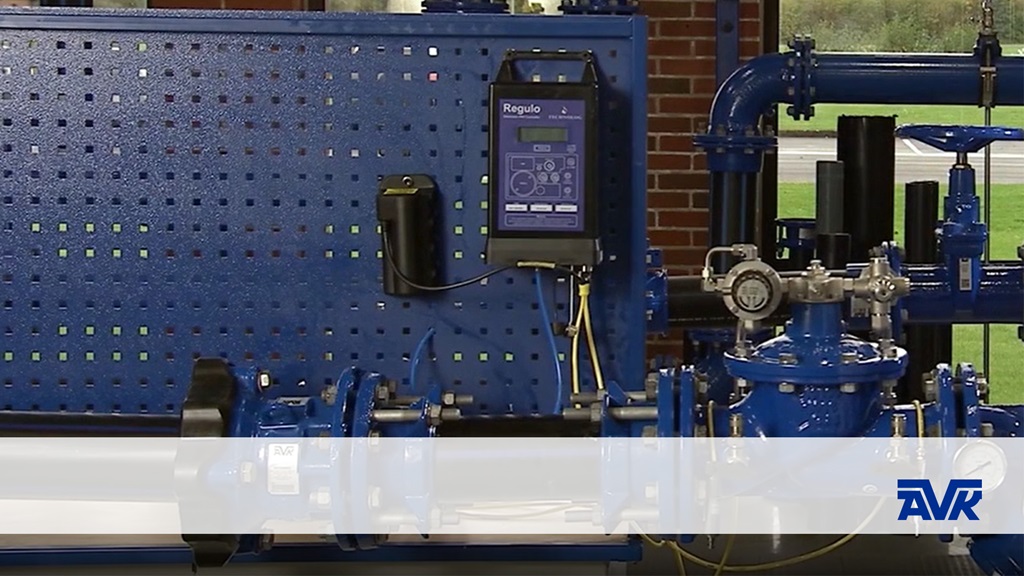 Control valve | Variants and configurations - AVK International