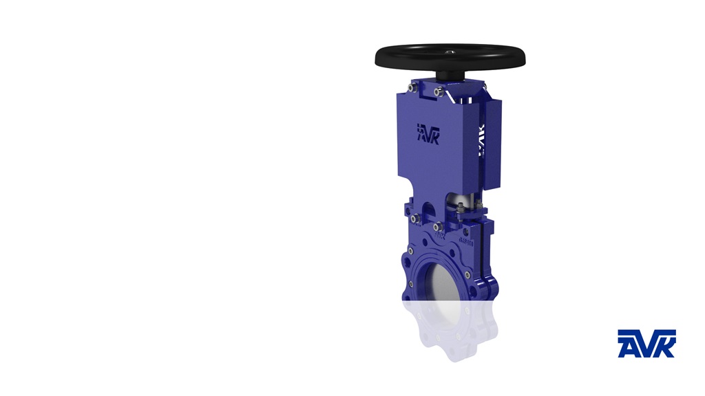 Knife gate valves | What is a knife gate valve? - AVK International