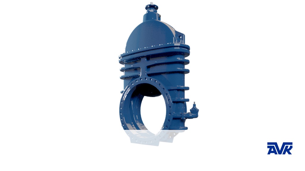 Resilient seated gate valves in DN1200 - AVK International