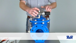 Videos and animation about AVK control valves - AVK International