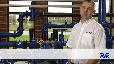 Videos and animation about AVK control valves - AVK International