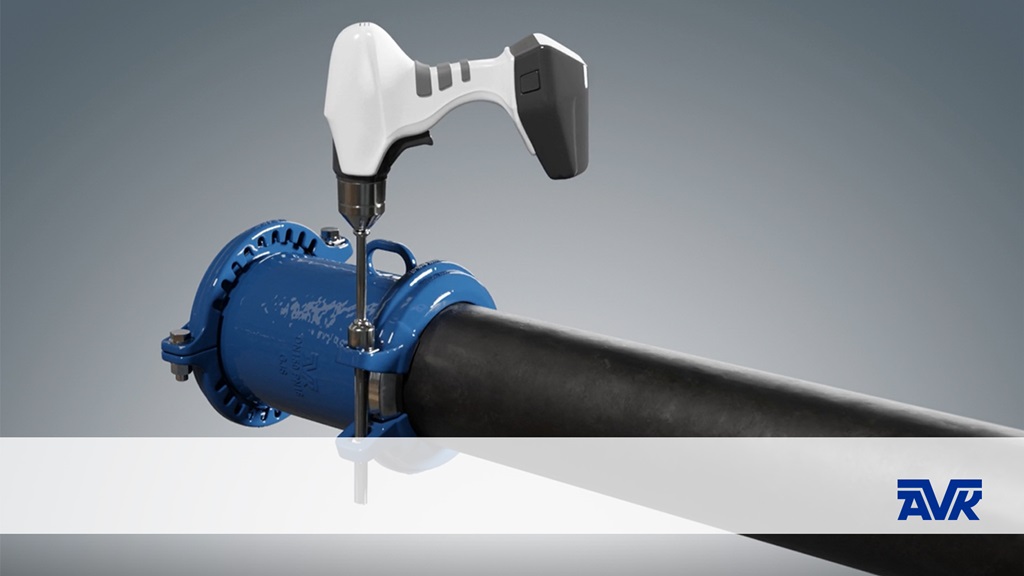 Supa One™ one-bolt couplings - AVK International