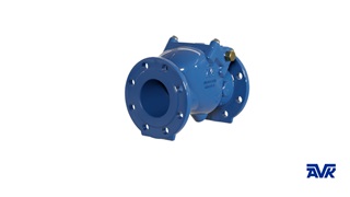 Swing check valve | Explore the features - AVK International